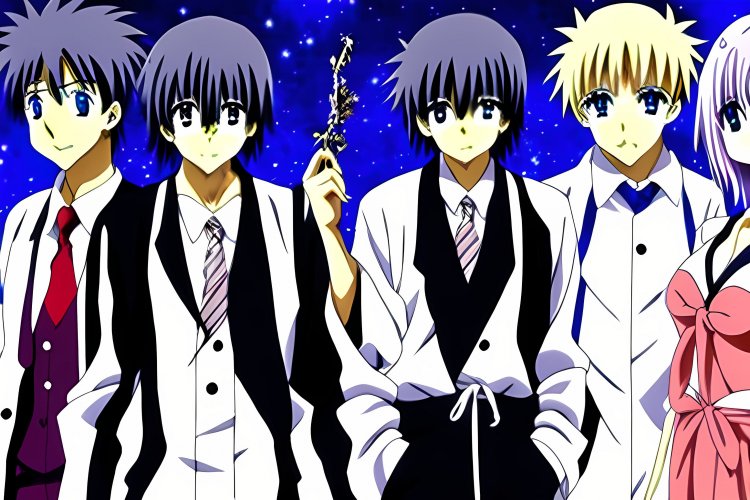 Top 10 anime-uri pentru a te distra in timpul liber: recomandarile ...