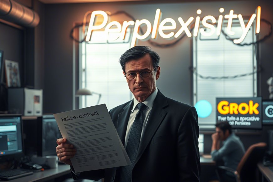 Perplexity AI – De la Revoluție la Decădere? - Alex Hardy Oficial Blog ...